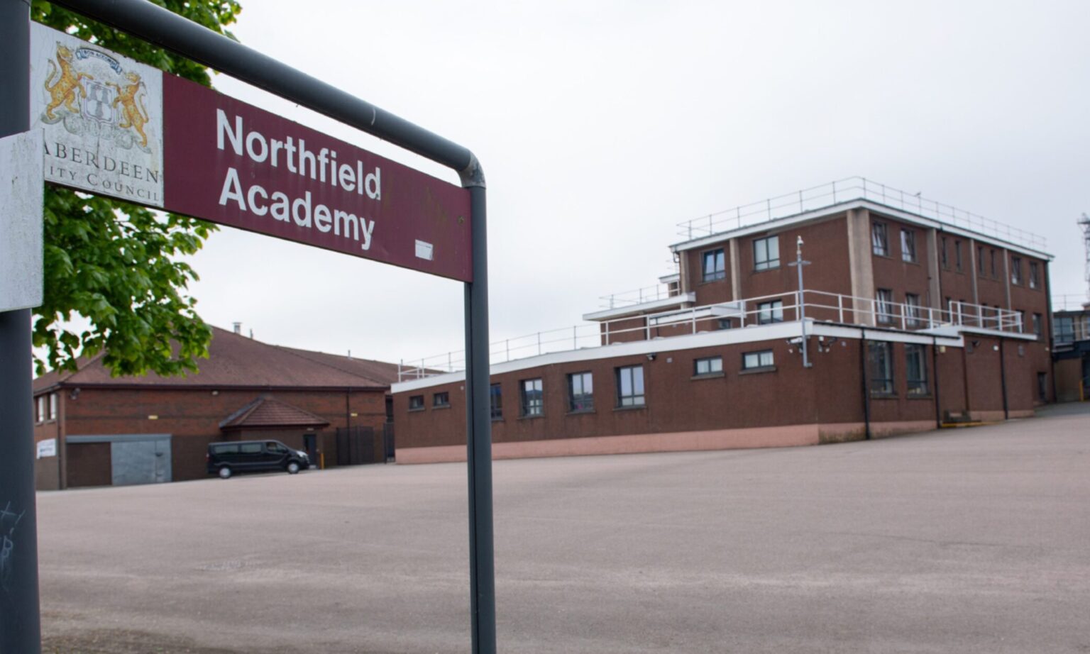 Northfield Academy 'locked down' due to incident in community