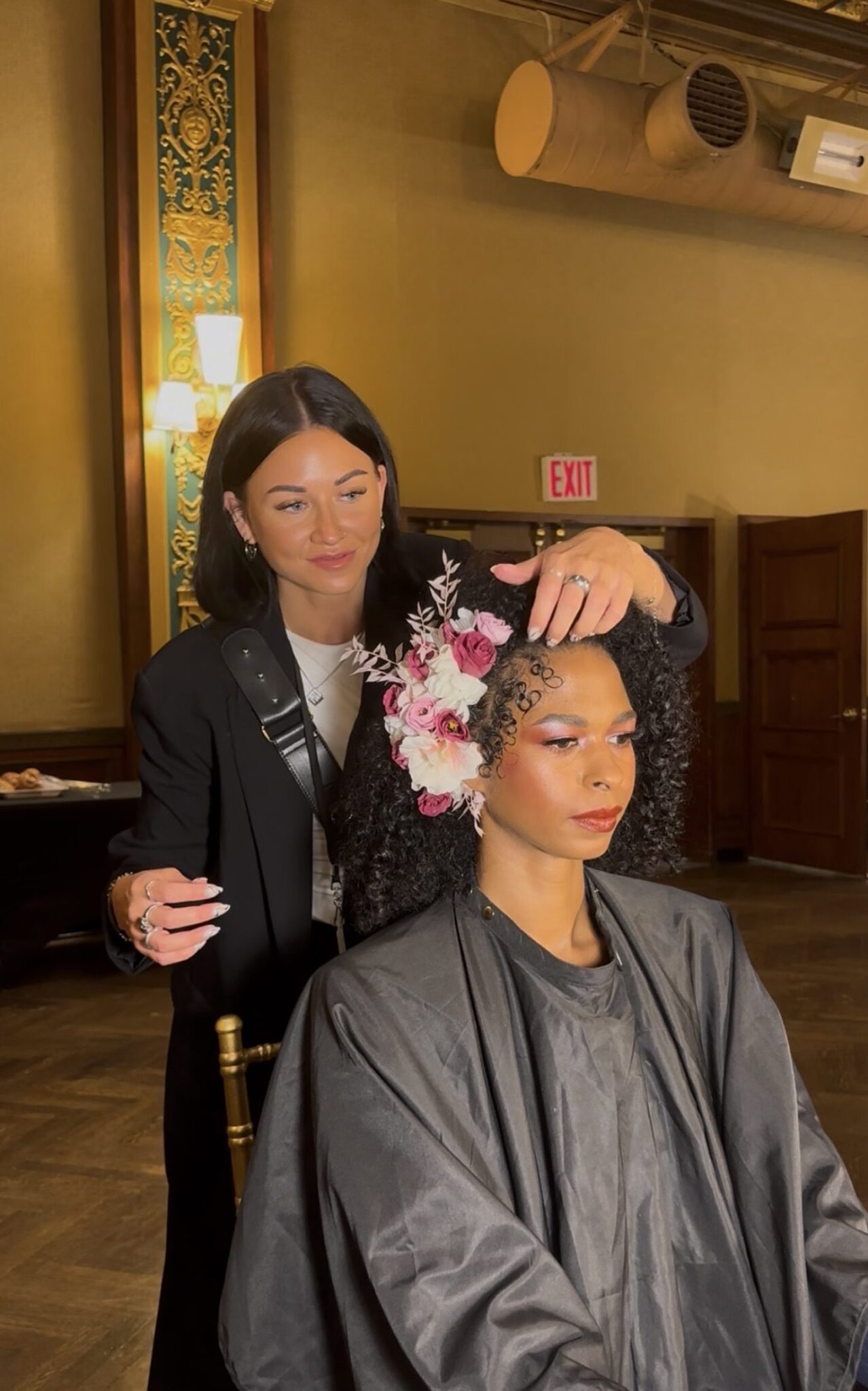 Aberdeen hairdresser headhunted for New York Fashion Week