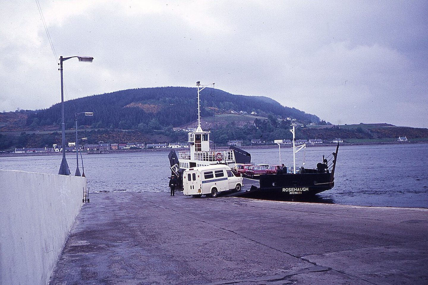 Gallery: Inverness in the 1970s