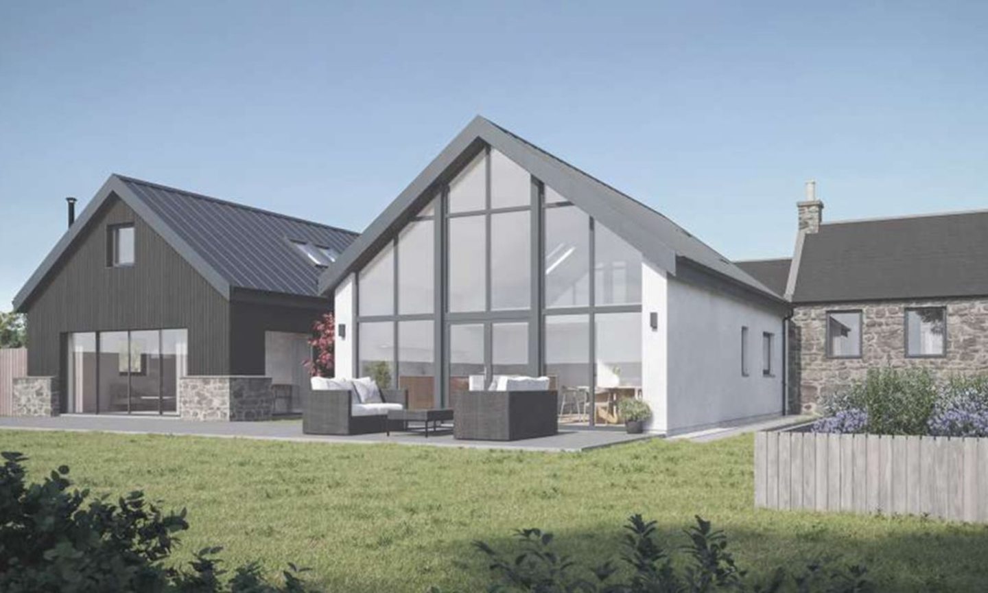 Kingswells bothy extension approved after planners refused it