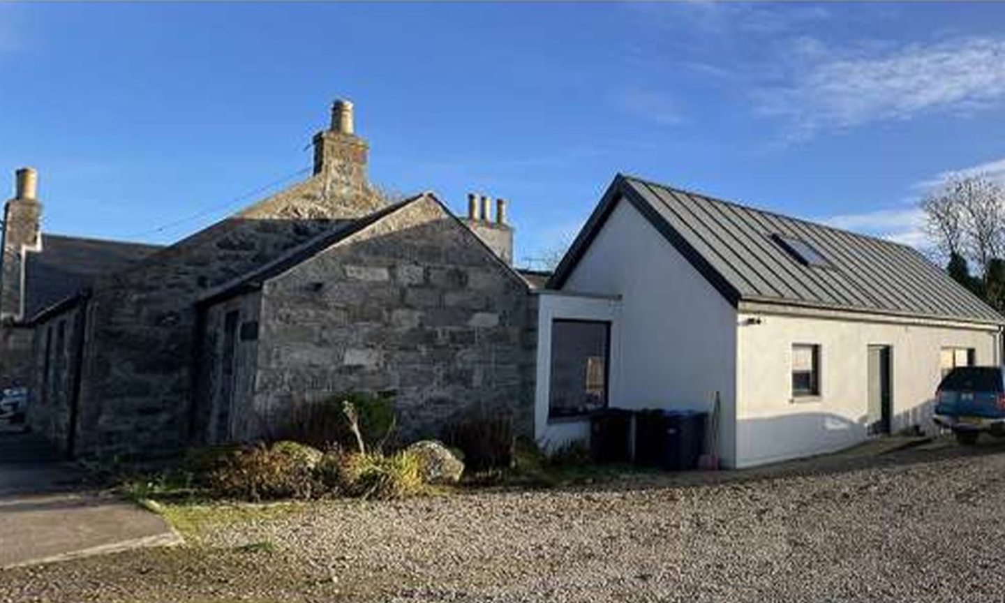 Kingswells bothy extension approved after planners refused it
