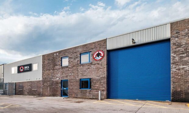 Aberdeen firm Orca Oceanic Systems targets £8 million turnover