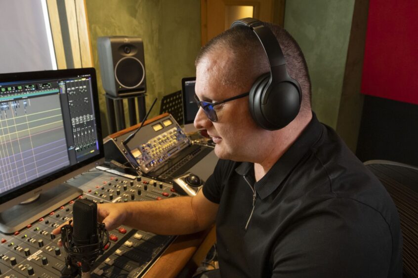 Meet Oban's Alan MacDonald the voice of Lidl in Scotland