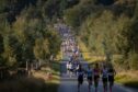 Gallery: Highlights from the Baxters Loch Ness Marathon 2025