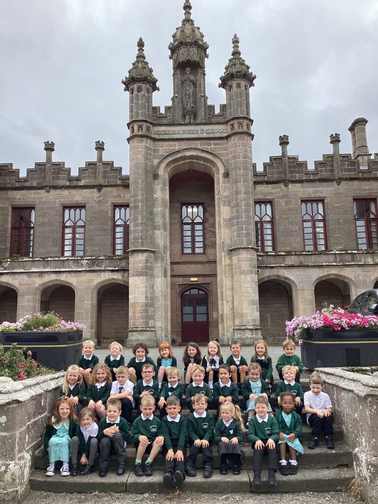 First Class 2025: Primary 1 photos from Moray schools - Press and Journal