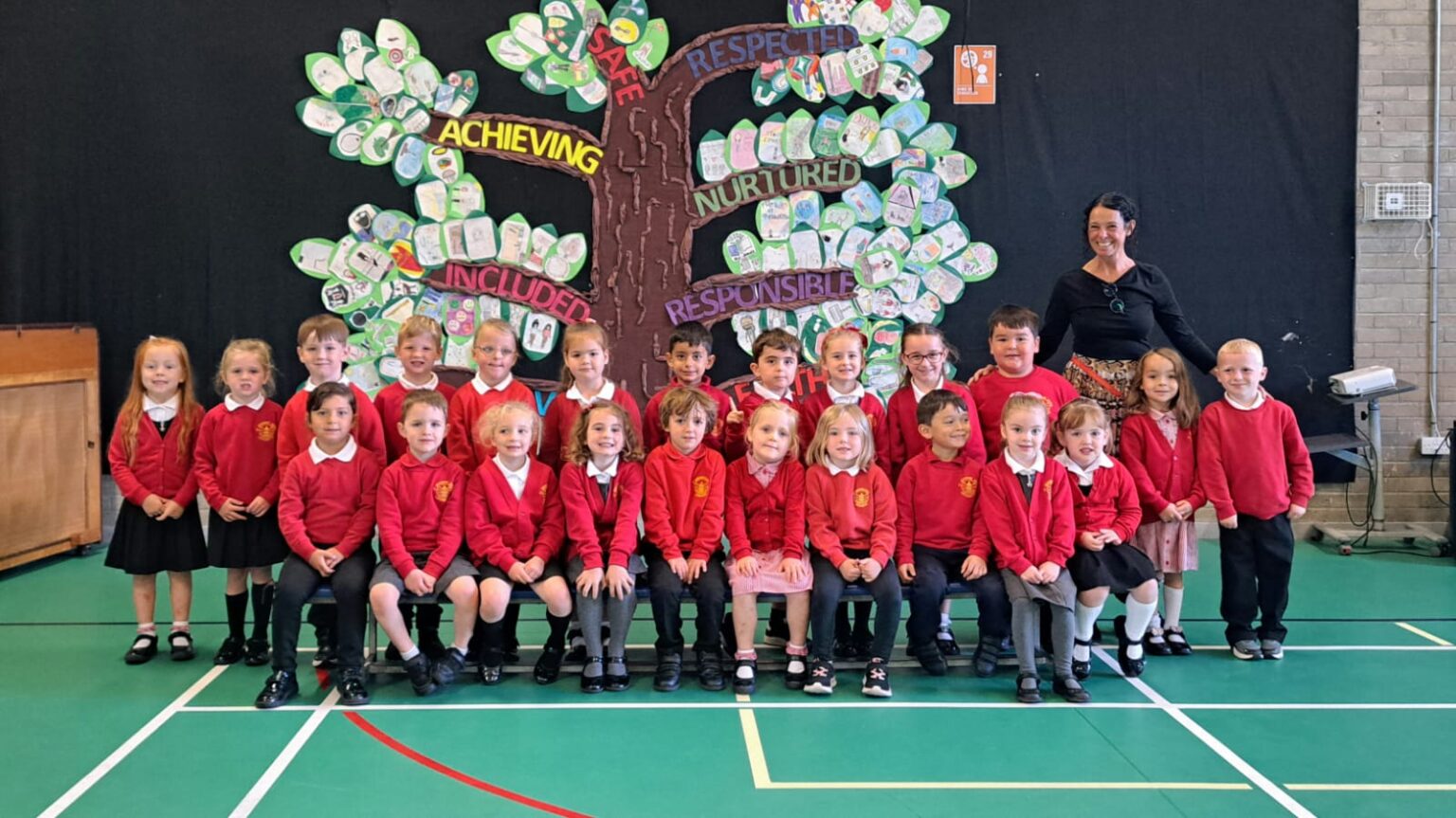 First Class 2025: Primary 1 photos from Moray schools - Press and Journal