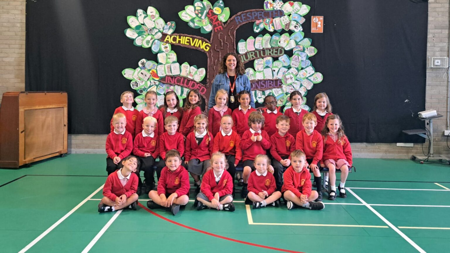 First Class 2025: Primary 1 photos from Moray schools - Press and Journal