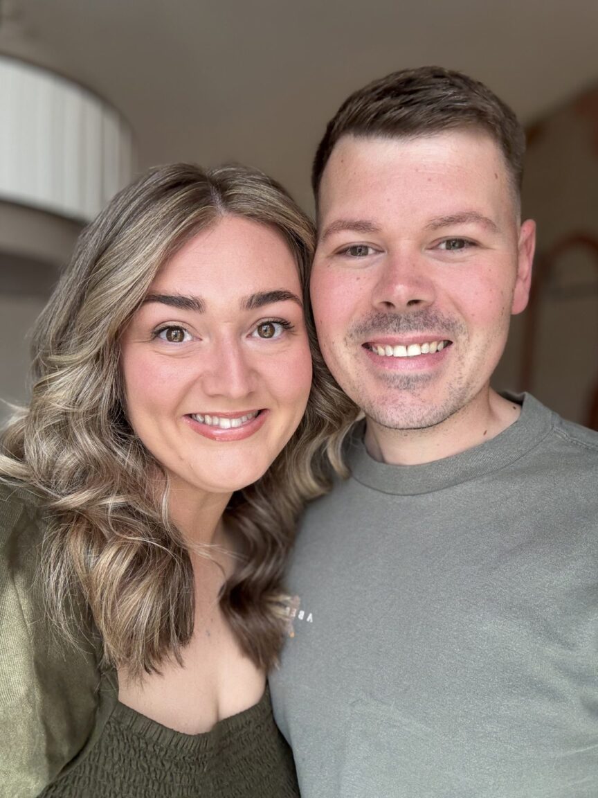'How we transformed our Kincorth home on a budget’