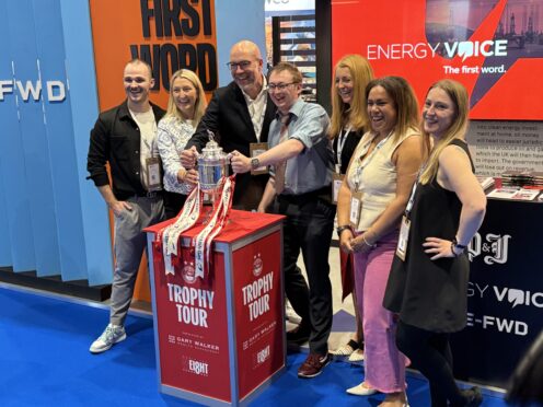 Live updates: Offshore Europe 2025 in Aberdeen | The P&J