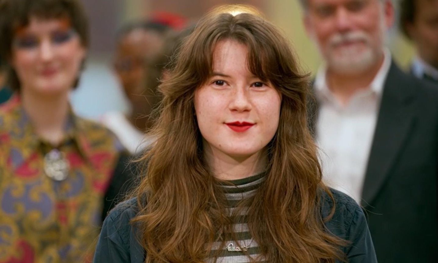 Inverness student Orla reflects on Great British Sewing Bee Final
