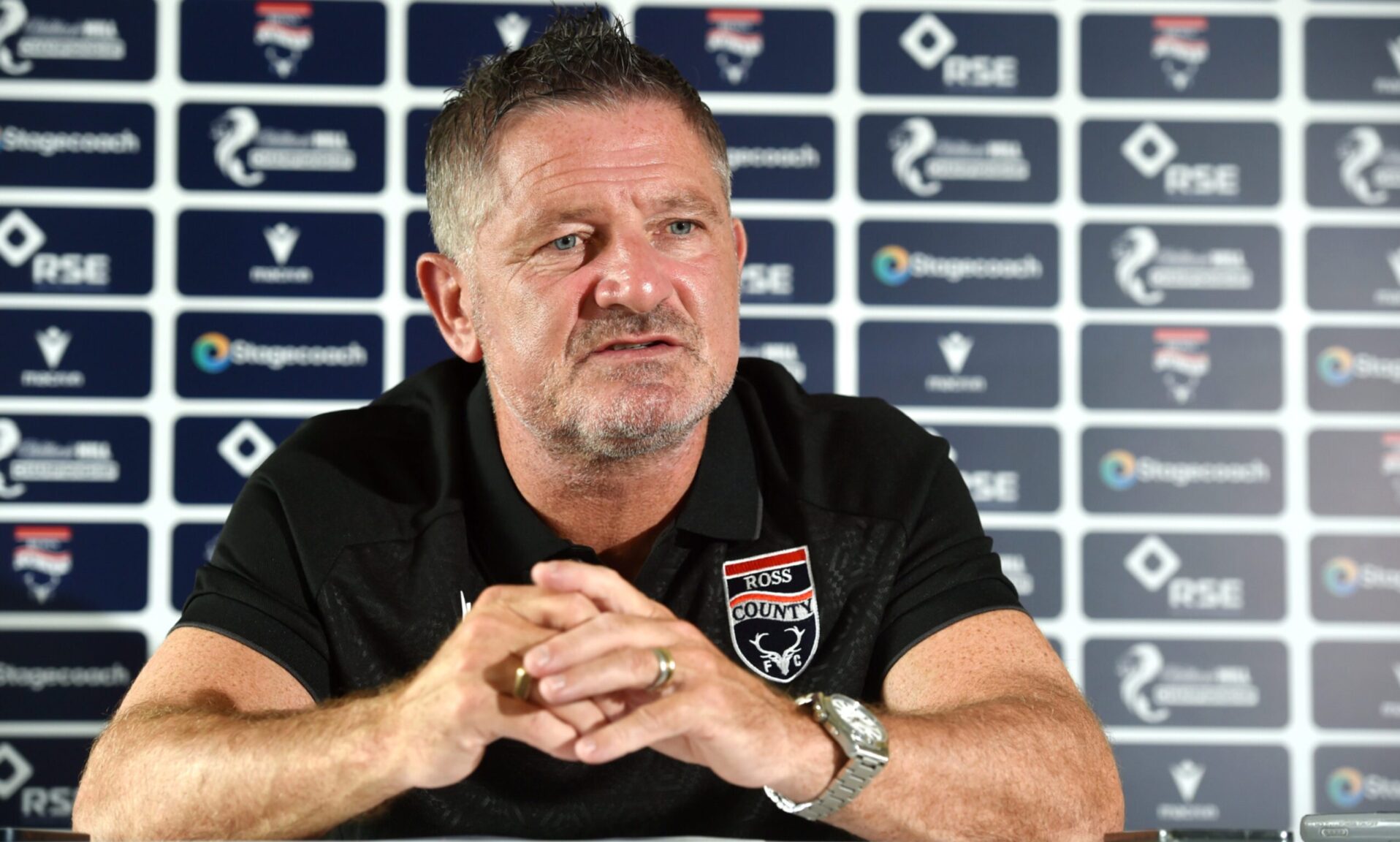 Tony Docherty on Aberdeen's Ryan Duncan's Ross County move