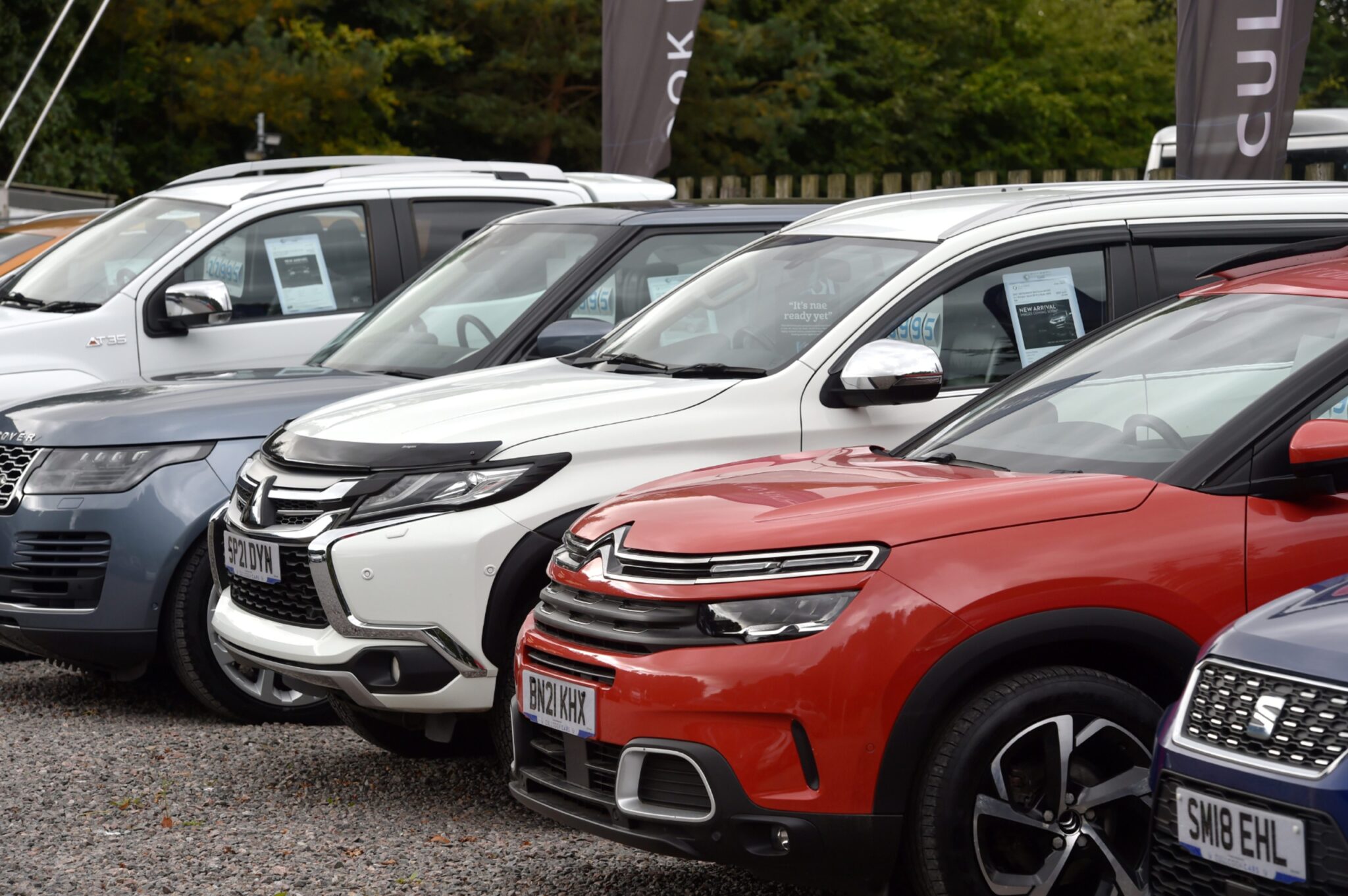 Culloden Cars: Meet the owner of popular Inverness car dealership