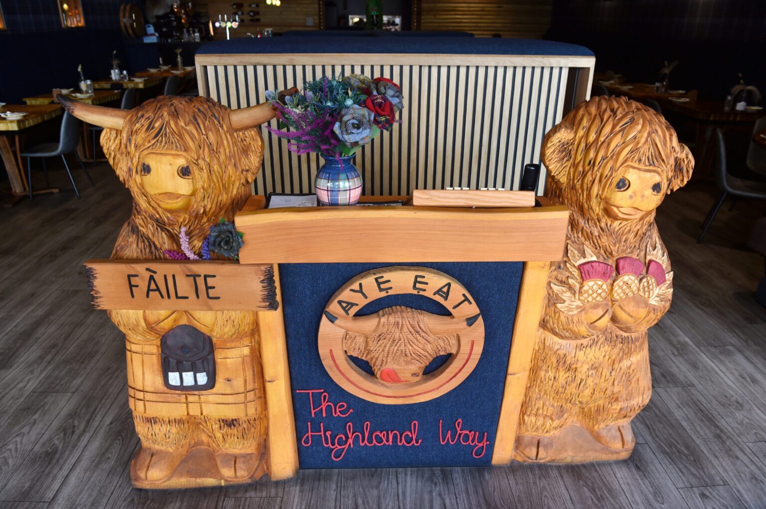 I reviewed Inverness Aye Eat after influencer controversy