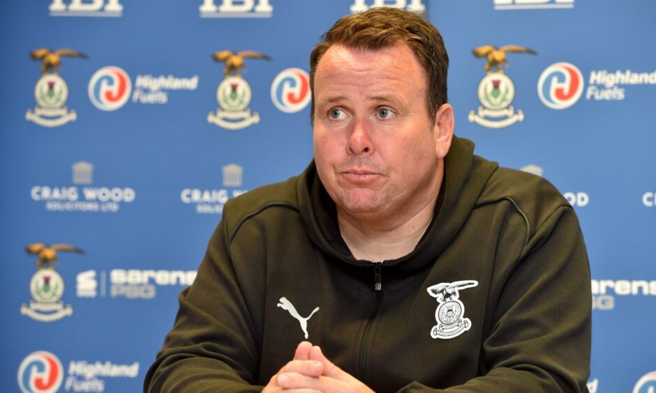 Tranent chief apologises to Inverness for Scottish Cup call-offs