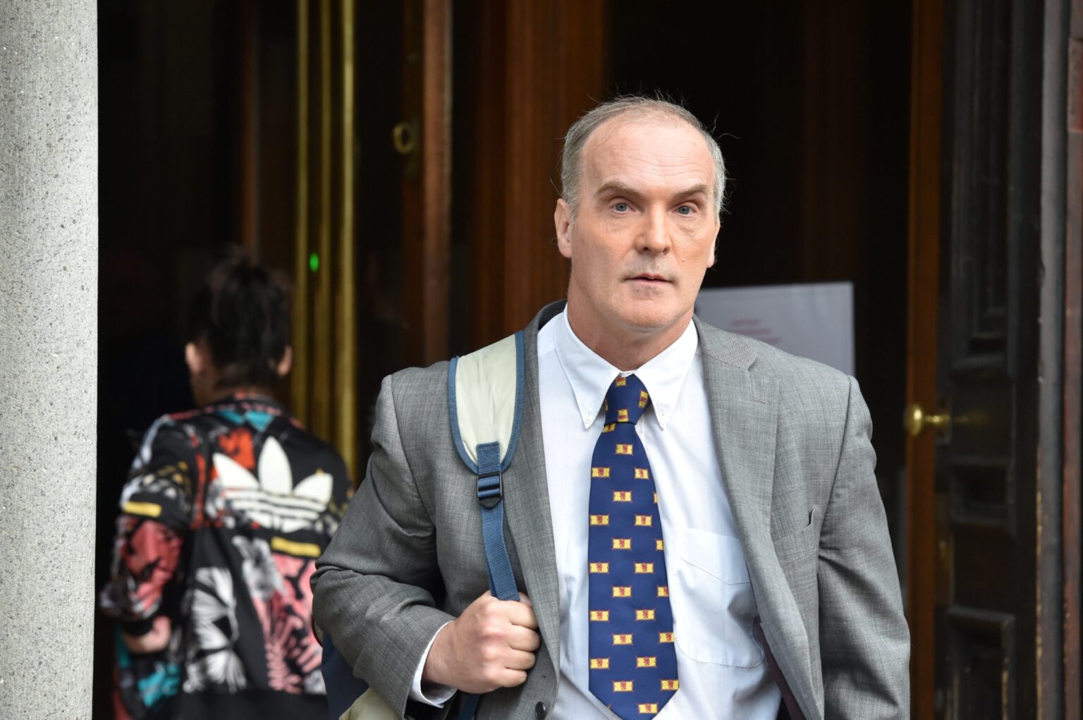 Aberdeen 'political activist' Peter Dow guilty of sending racist tweets
