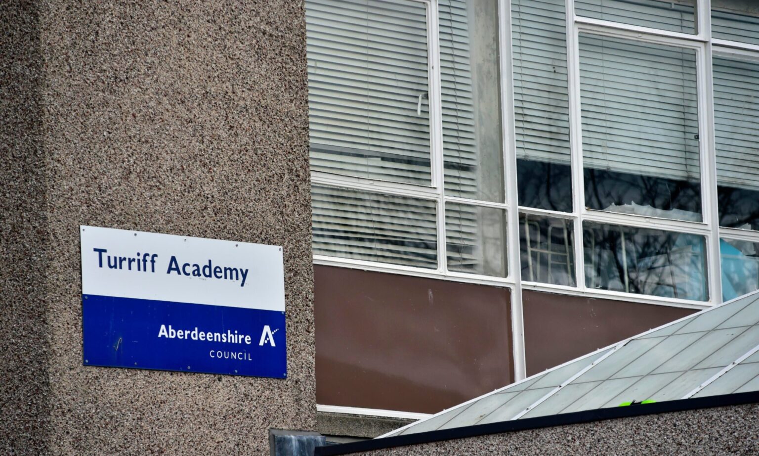 Turriff Academy making improvements after 'weak' inspection