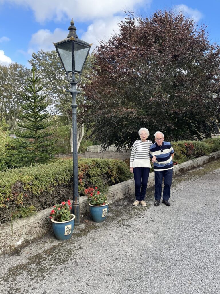 'After 65 years it's time for another family to enjoy our Ellon home'