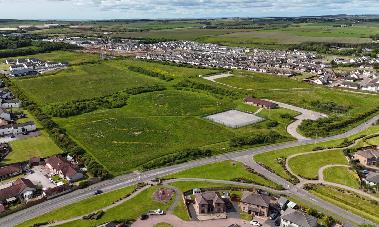 Images reveal new look for Peterhead Community Campus