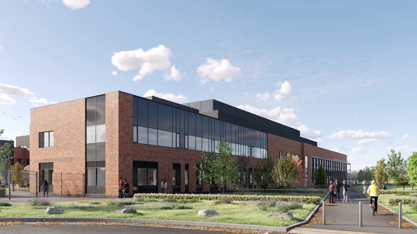 Images reveal new look for Peterhead Community Campus