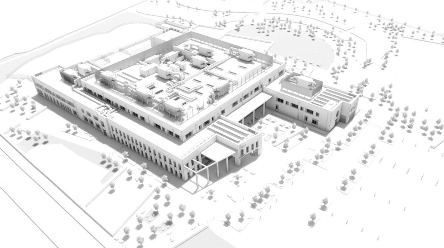 Images reveal new look for Peterhead Community Campus