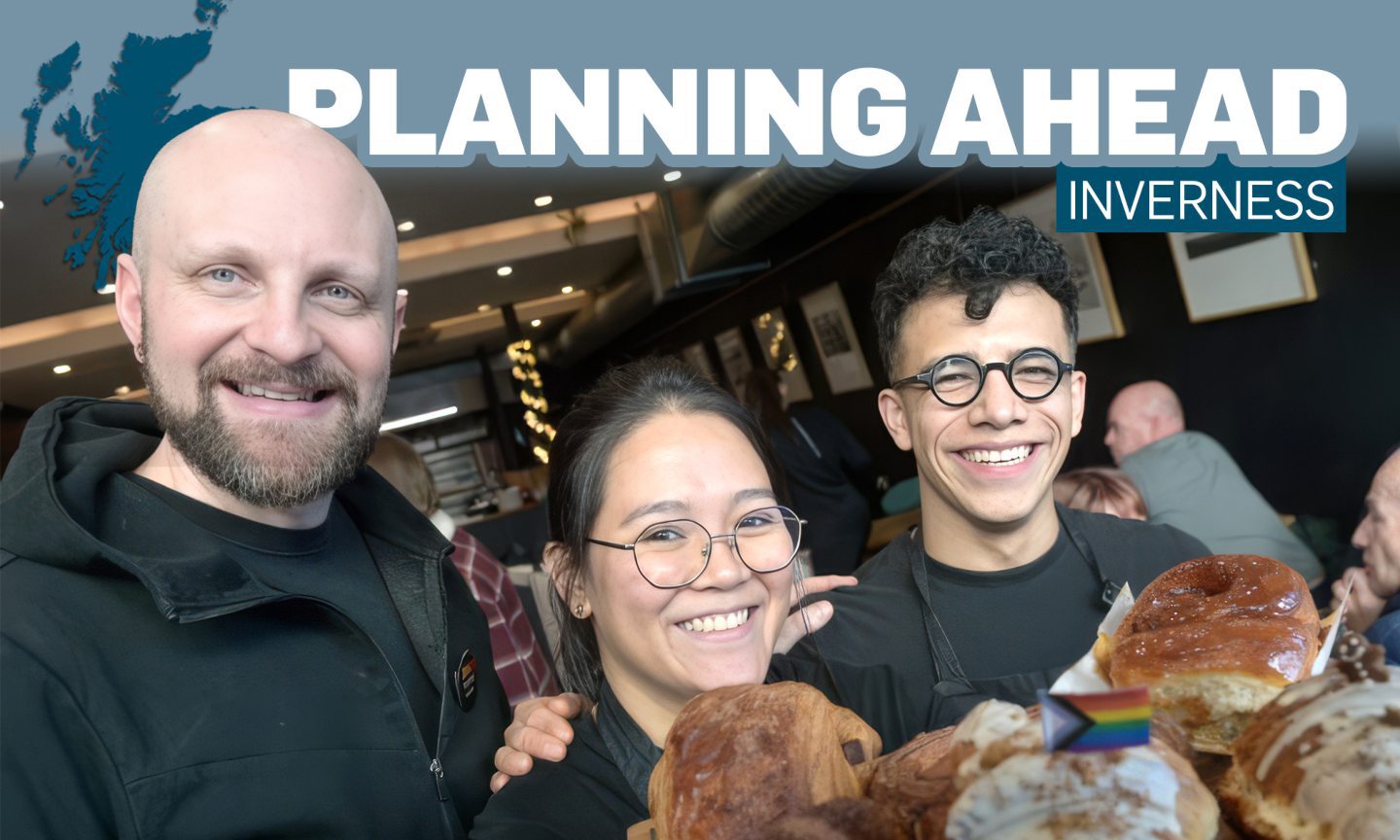 Xoko: Popular bakery can start work to expand in Inverness centre