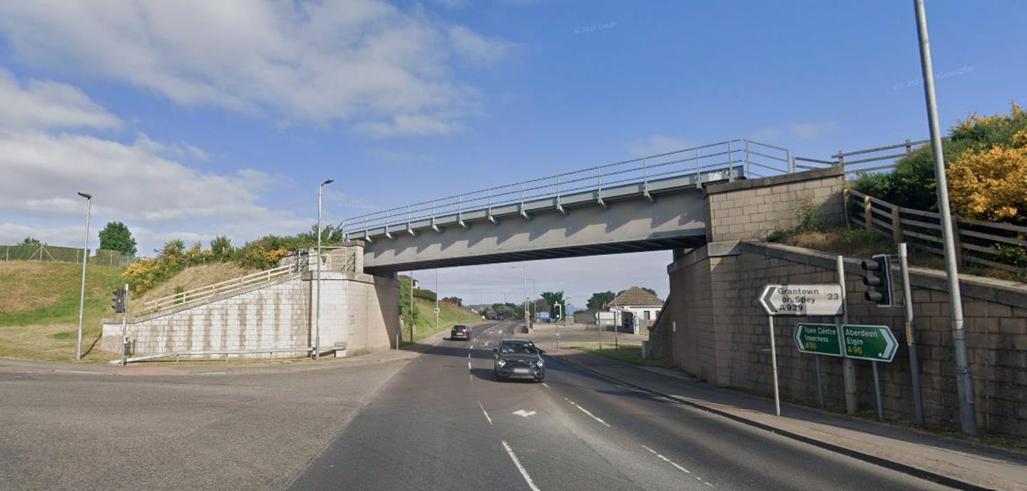 Casualty dies as trains between Inverness and Elgin cancelled