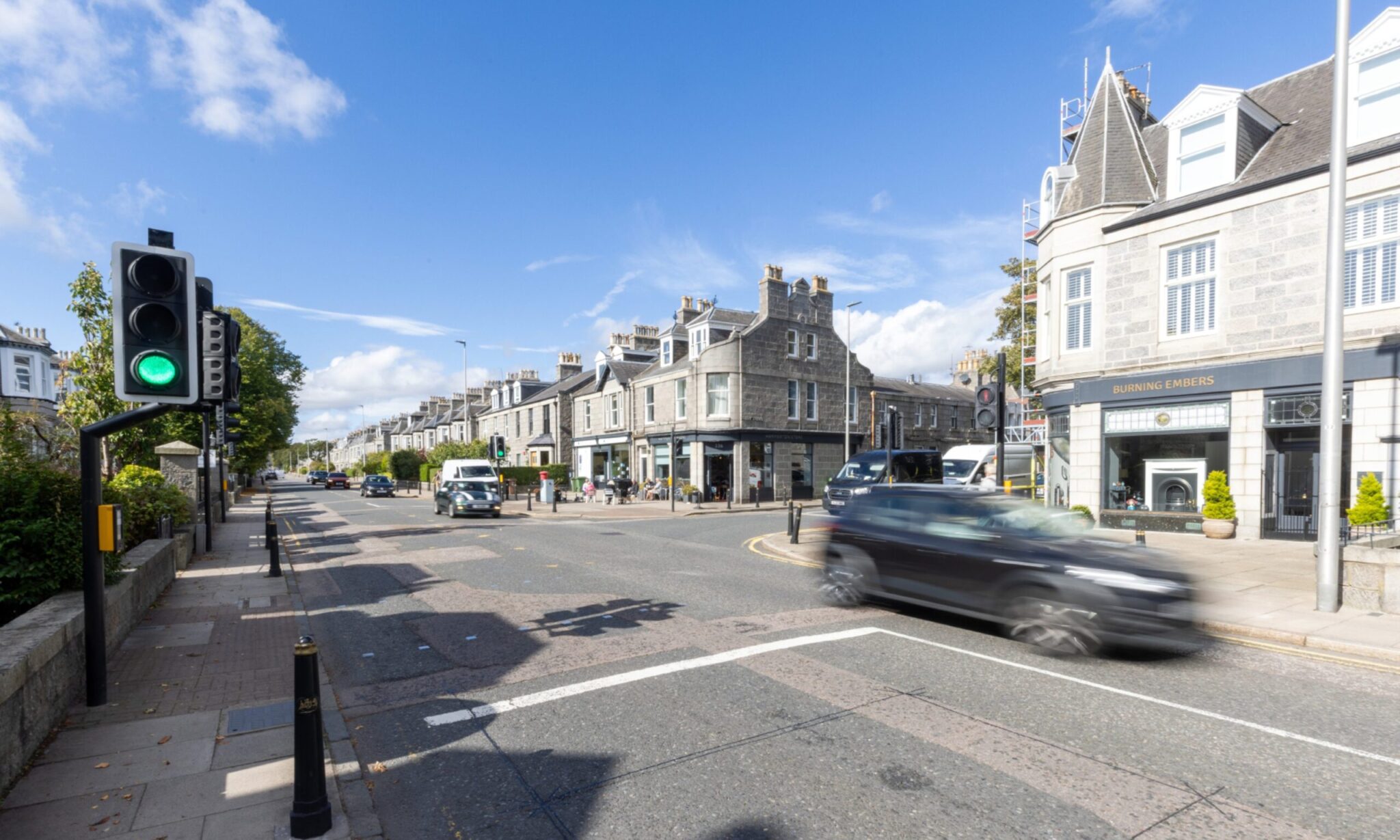 Council blunder as Aberdeen 20mph streets unenforceable for now