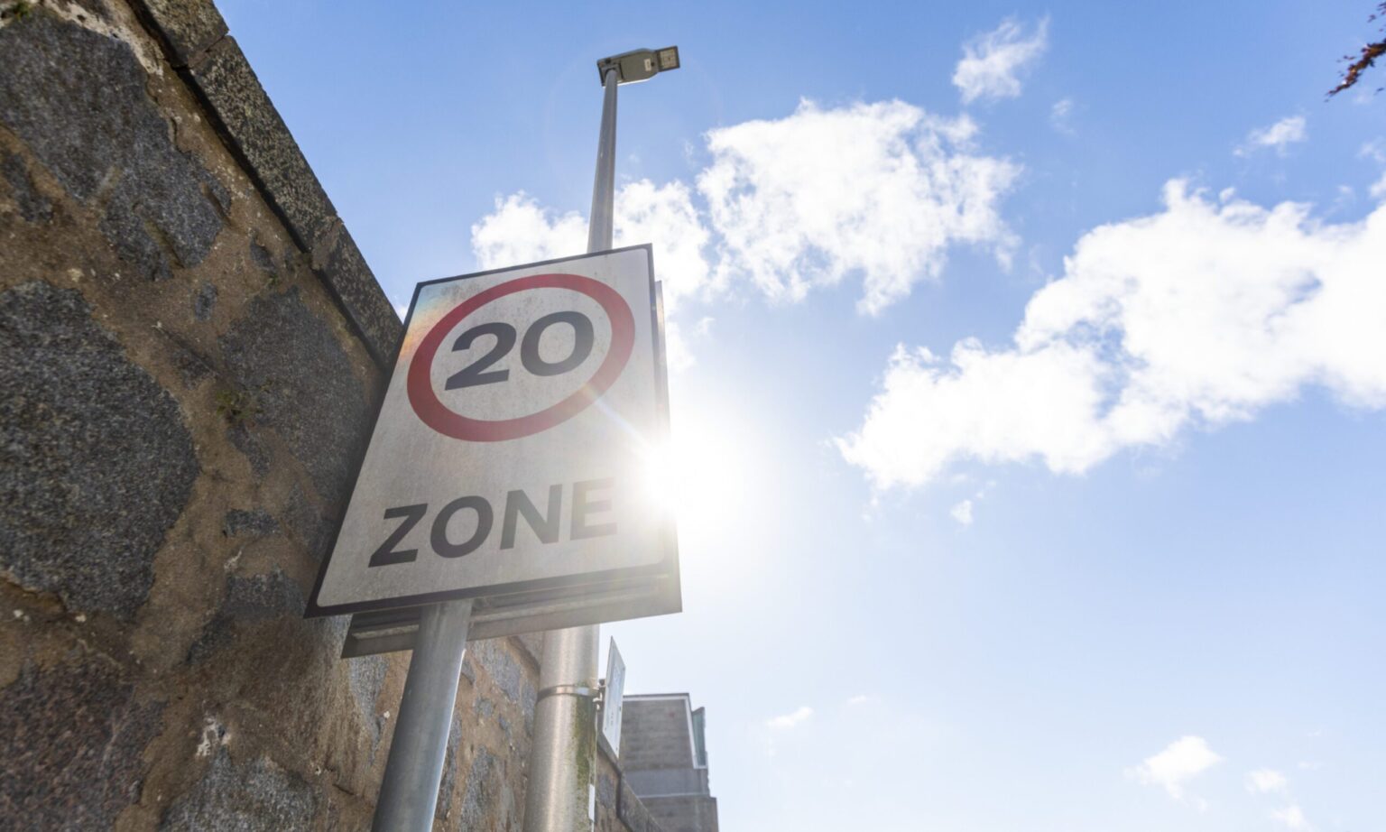 Fears police won't enforce new Aberdeen 20mph zones