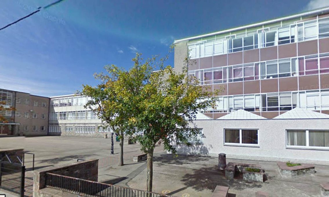 Turriff Academy making improvements after 'weak' inspection