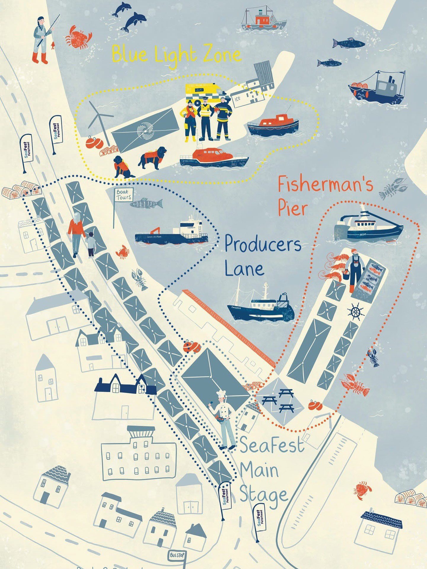 Everything you need to know about SeaFest Peterhead 2025