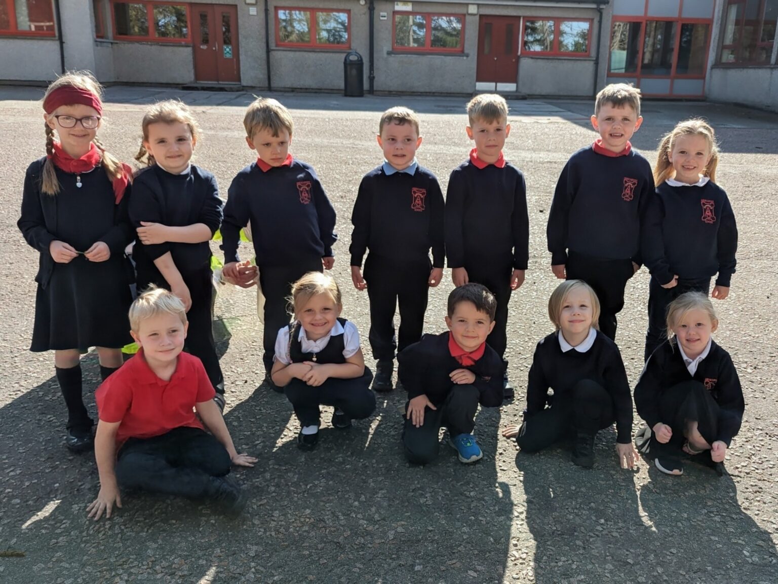 First Class 2025: Primary 1 photos from Aberdeenshire schools - Press ...