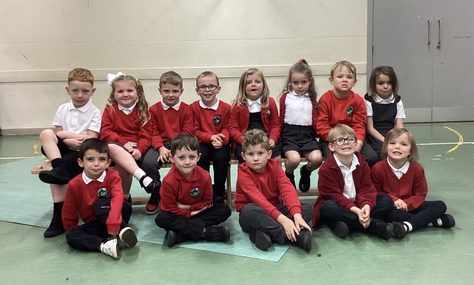 First Class 2025: Primary 1 photos from Aberdeenshire schools - Press ...