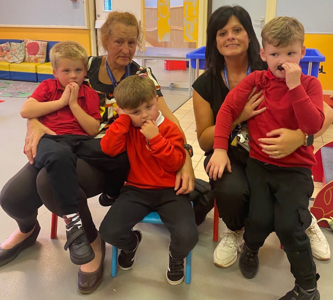 First Class 2025: Primary 1 photos from Aberdeenshire schools - Press ...