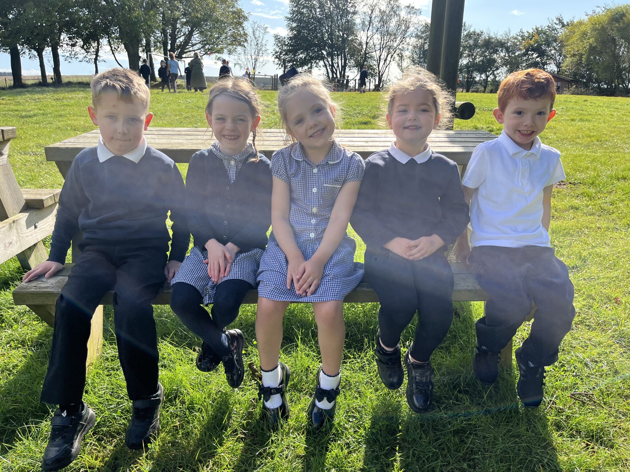 First Class 2025: Primary 1 photos from Aberdeenshire schools - Press ...