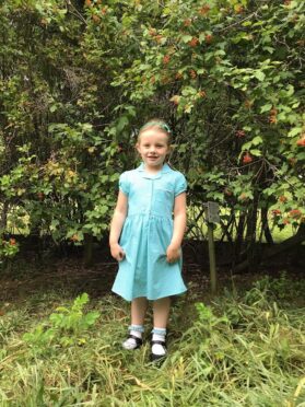 First Class 2025: Primary 1 photos from Aberdeenshire schools - Press ...