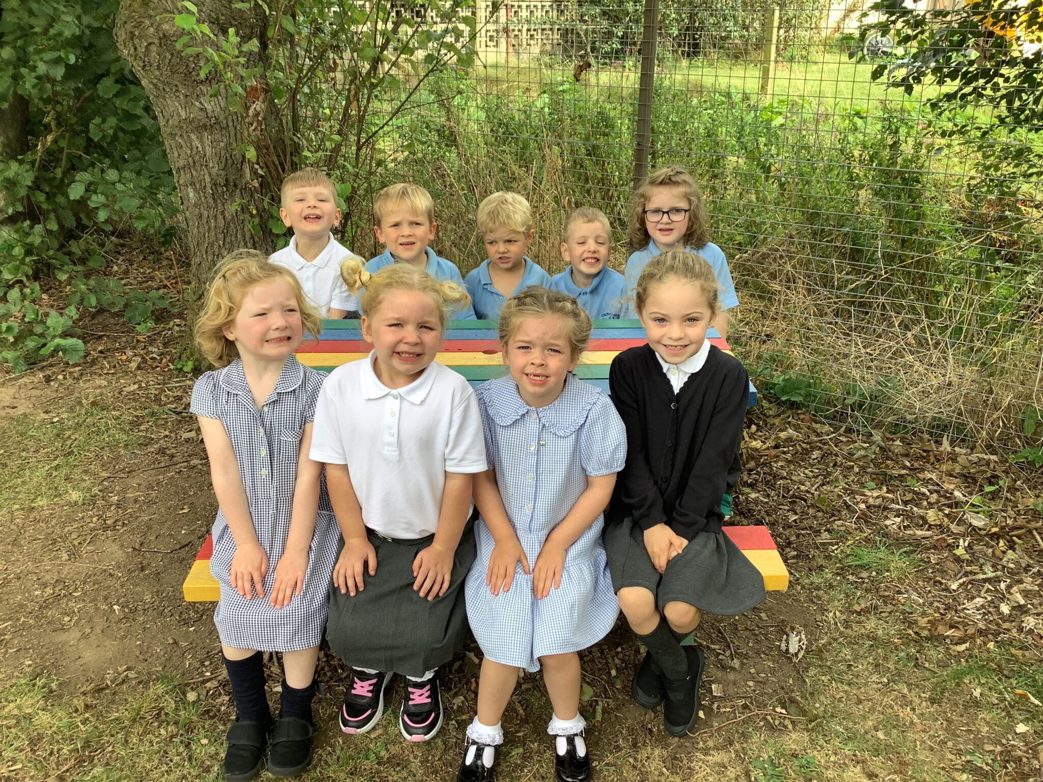 First Class 2025: Primary 1 photos from Aberdeenshire schools - Press ...