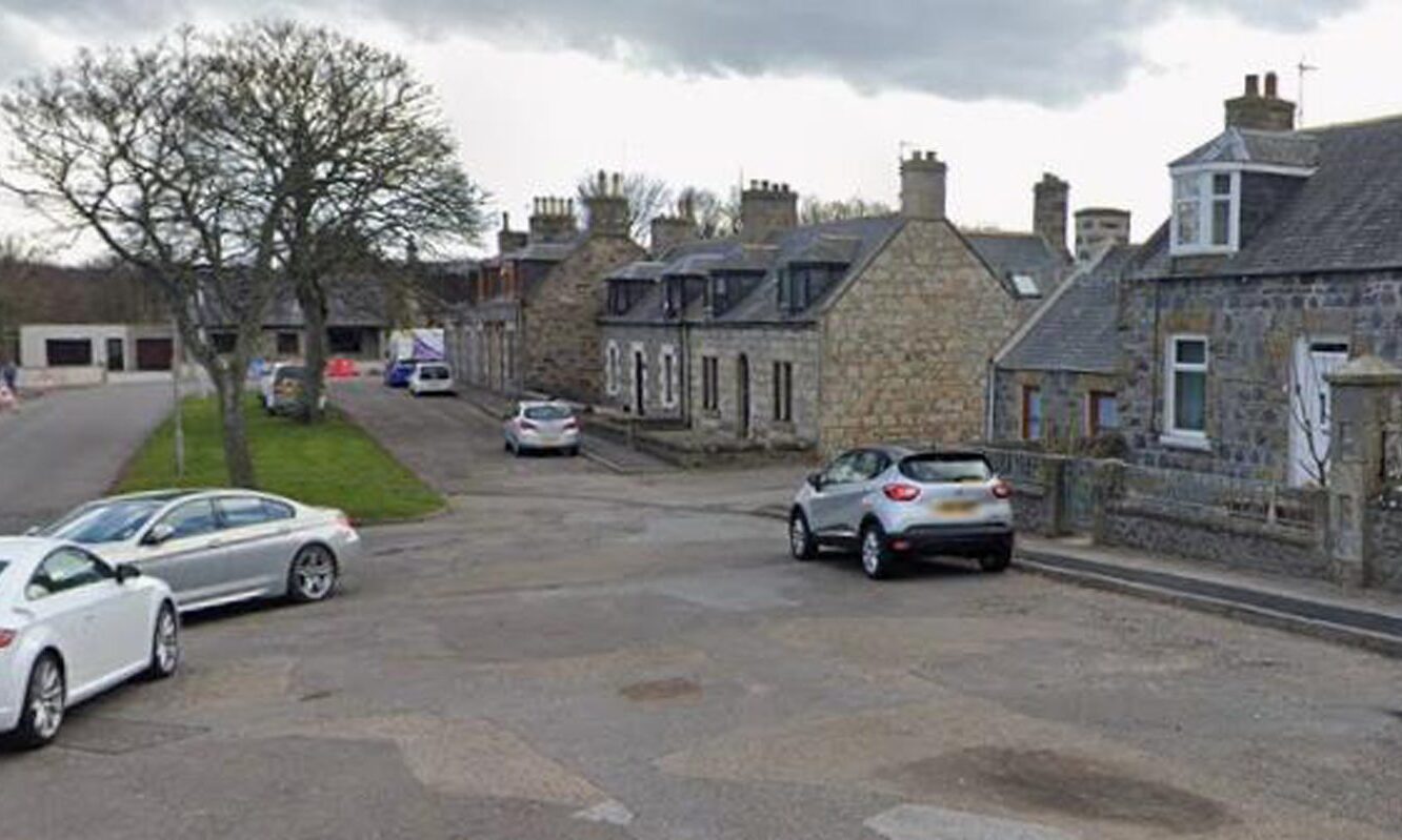 Police searching for dangerous driver in Buckie and Keith