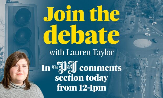 Debate: Should St Machar roundabout be axed for buses?