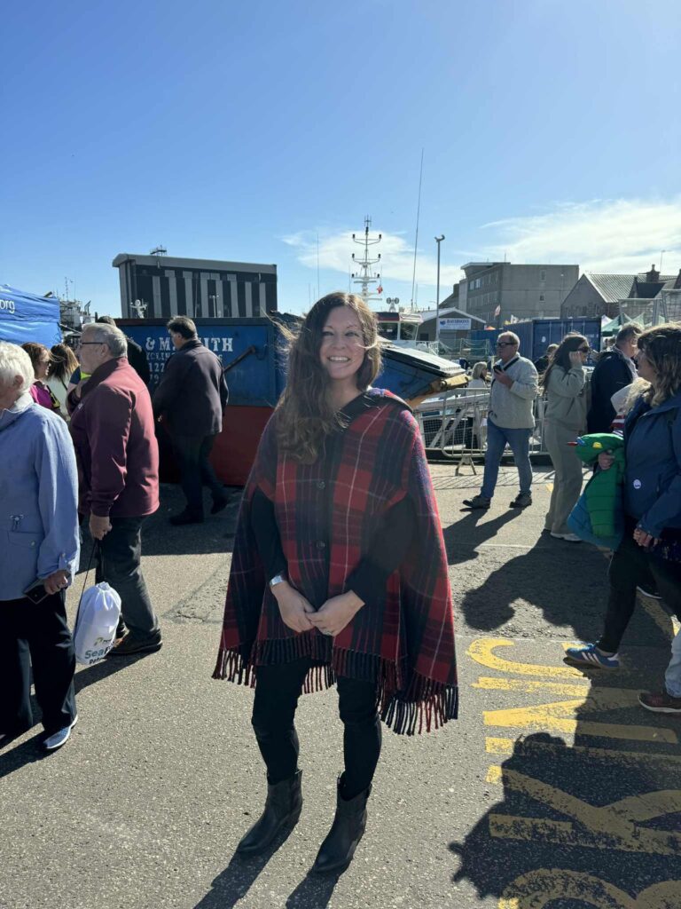 Meet the 6 best-dressed festivalgoers at SeaFest Peterhead 2025