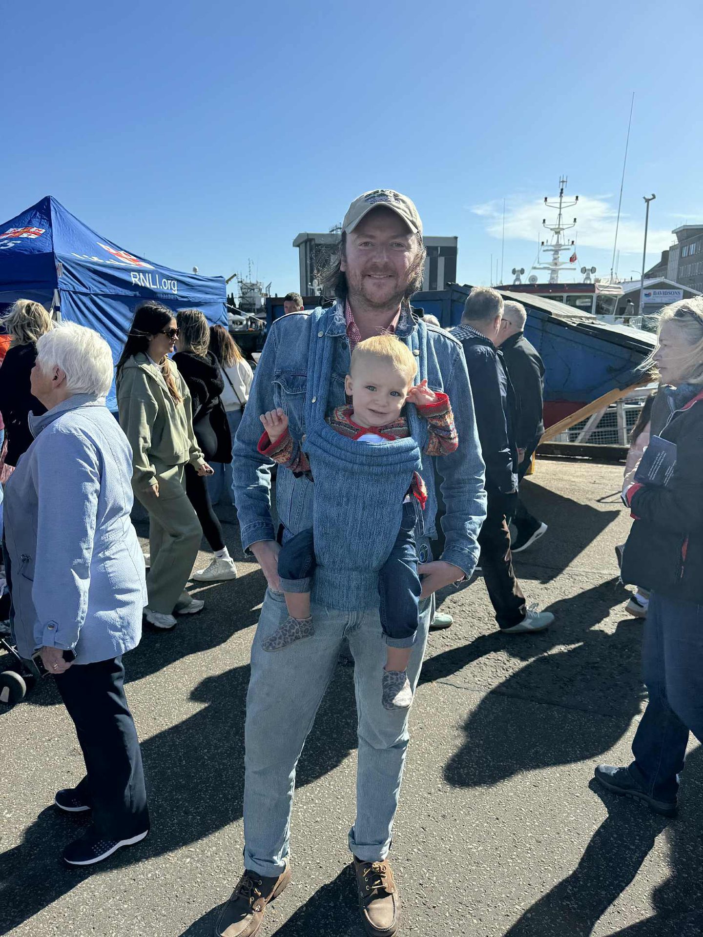 Meet the 6 best-dressed festivalgoers at SeaFest Peterhead 2025