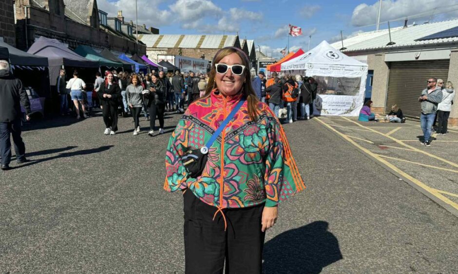 Meet the 6 best-dressed festivalgoers at SeaFest Peterhead 2025