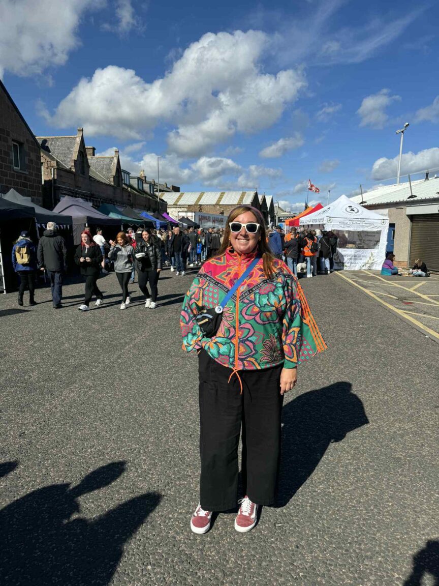 Meet the 6 best-dressed festivalgoers at SeaFest Peterhead 2025