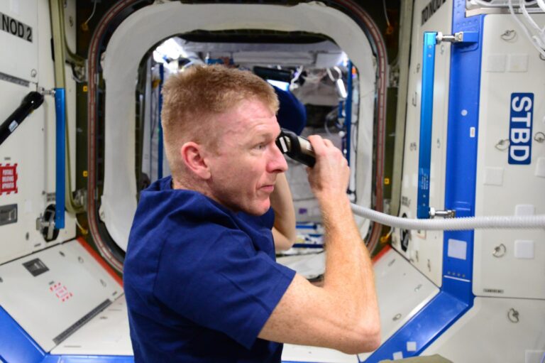 REVIEW: Tim Peake - Astronauts at Aberdeen Music Hall