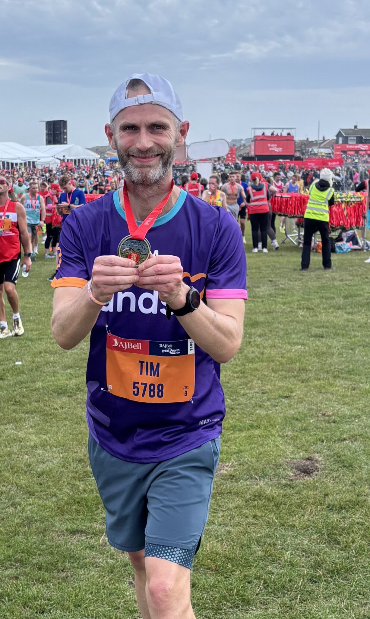 Westhill dad turned heartbreak into hope after losing his baby girl