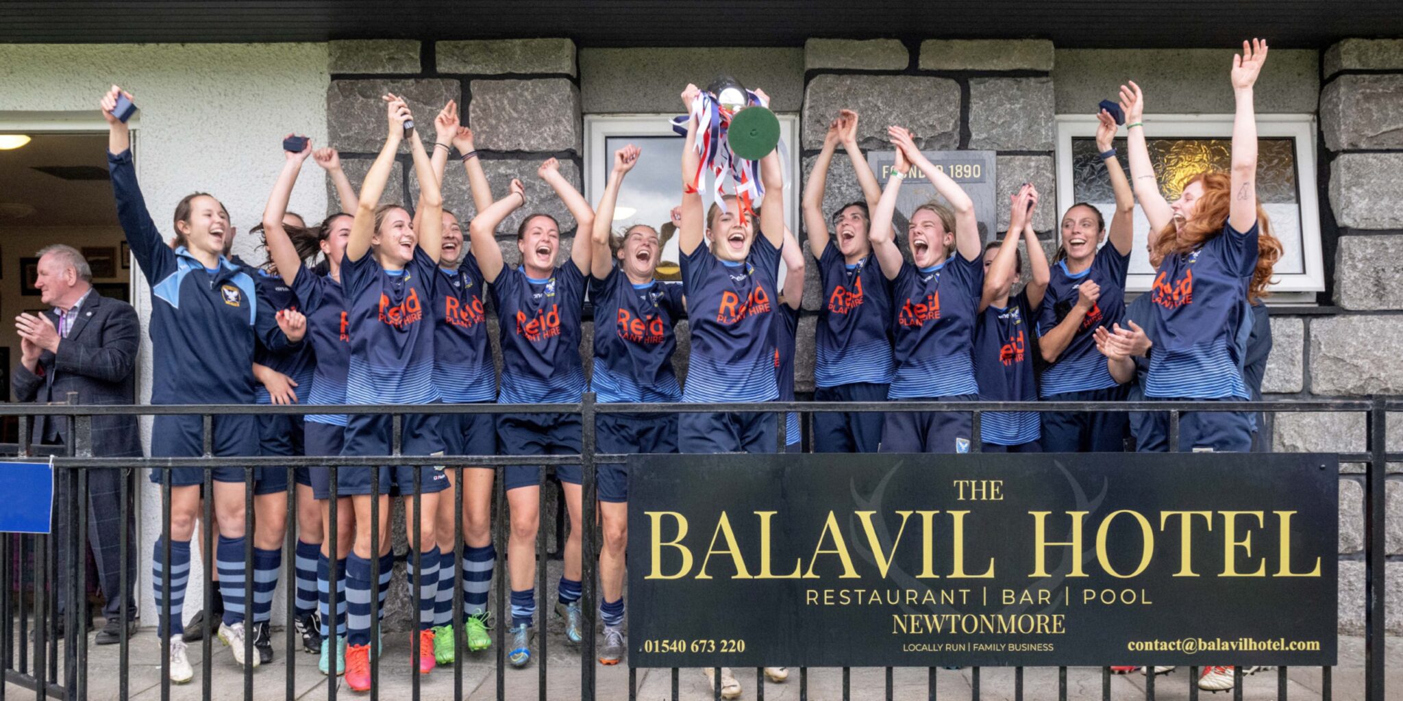 Shinty: Former Kingussie boss makes immediate return