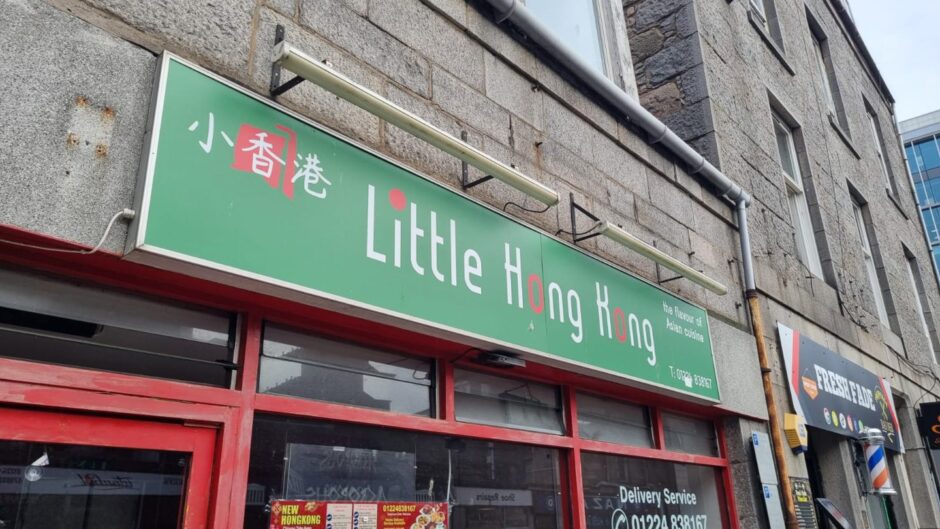 Aberdeen Chinese takeaways fined after employing illegal workers