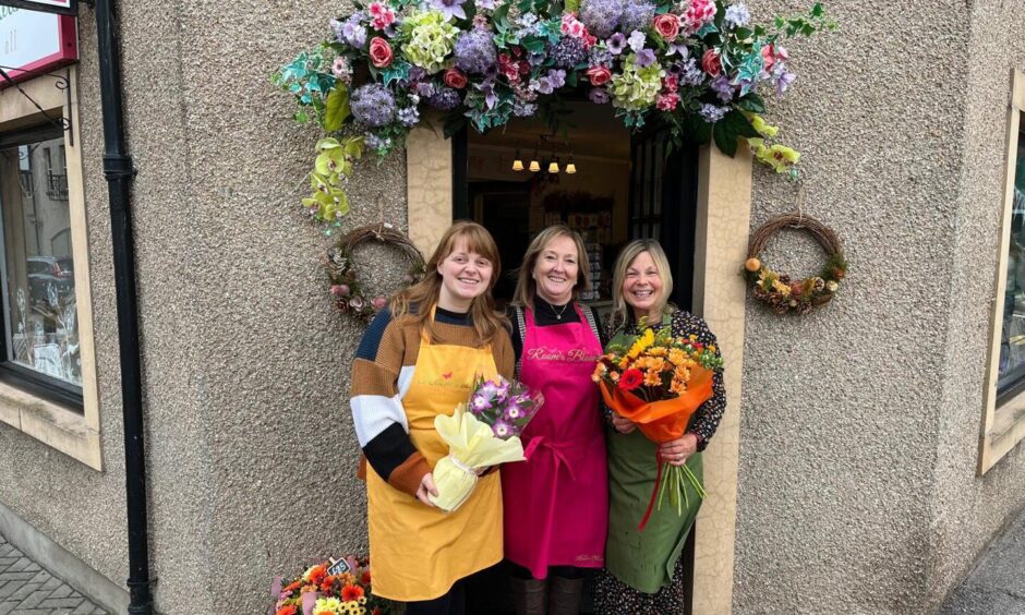 Elgin High Street: Locals say it’s struggling, shop owners disagree