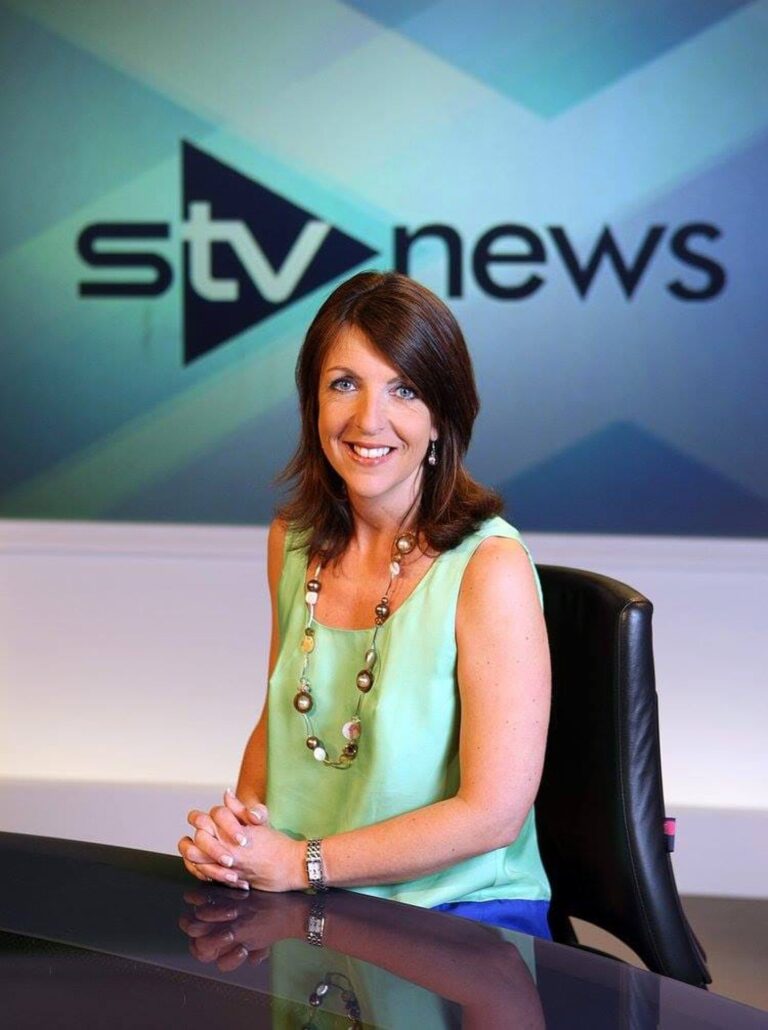 Ex-STV North news presenter Kirstin Gove ‘horrified’ by job losses