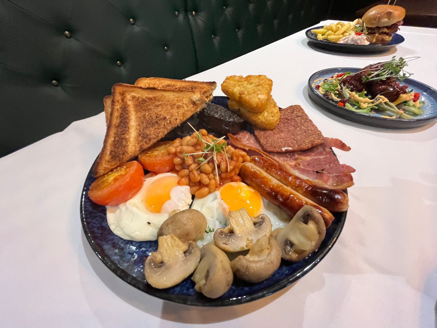 Queen's Hotel in Stonehaven launches new Scottish/Indian kitchen