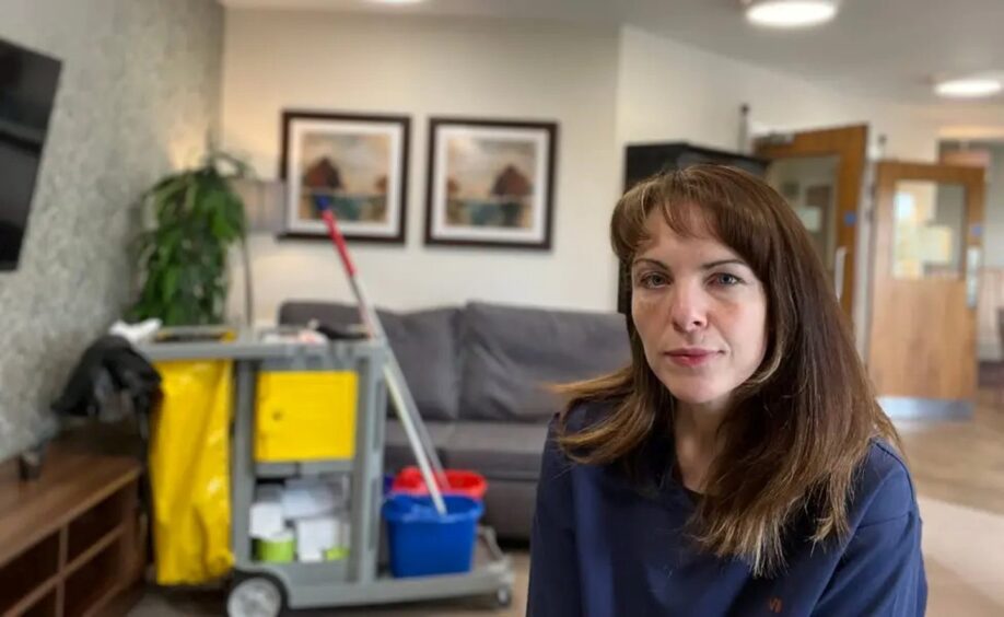 BBC documentary finds 'abuse' at Inverness care home